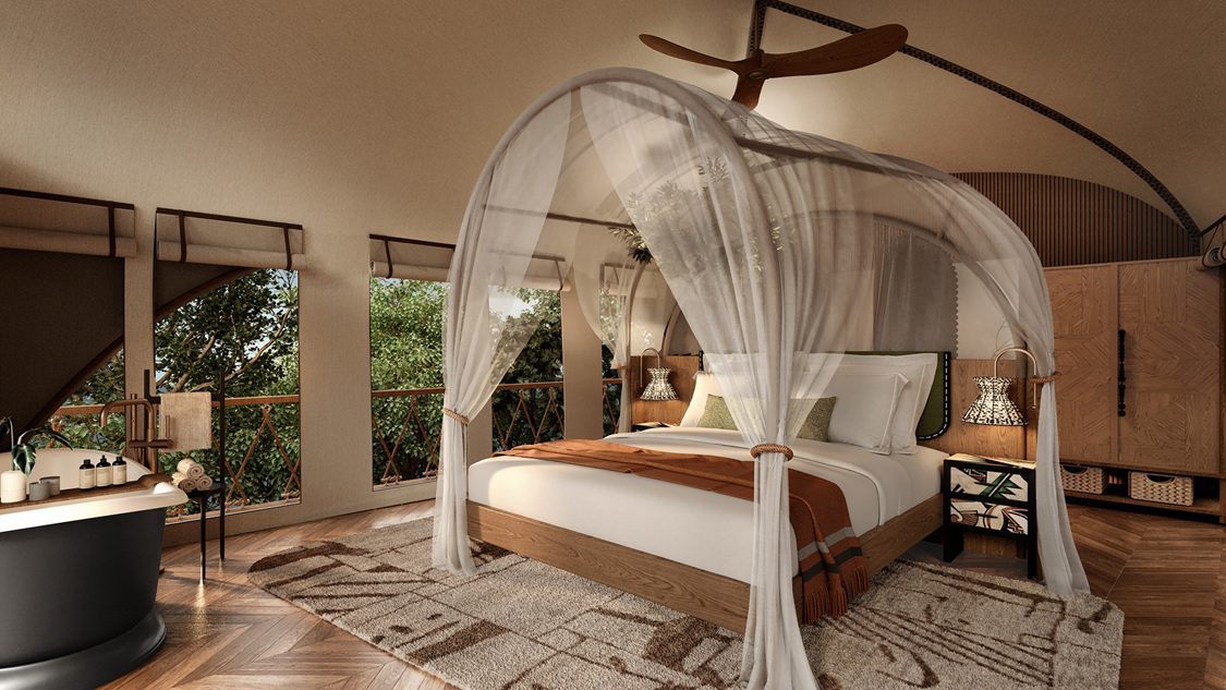 Masai Mara Safari Camp by The Ritz-Carlton : un camp safari haut de ...